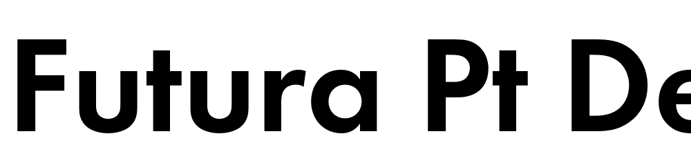 Futura PT font Full Family Free [Download Now]