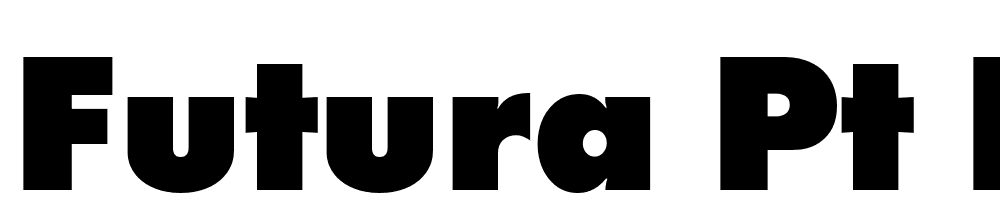Futura PT font Full Family Free [Download Now]
