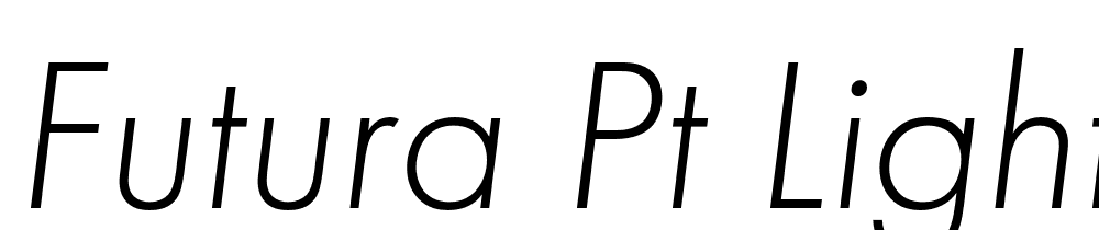Futura PT font Full Family Free [Download Now]