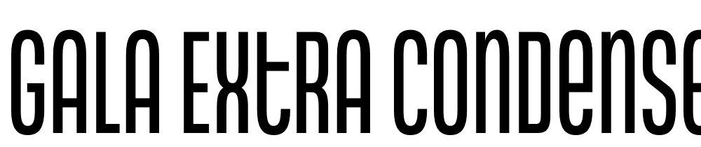 Gala font Full Family Free [Download Now]