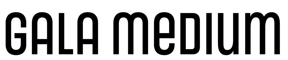 Gala font Full Family Free [Download Now]