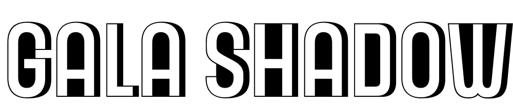 Gala font Full Family Free [Download Now]