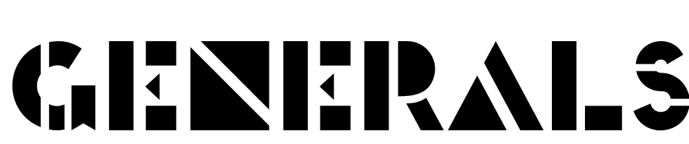 generals font Full Family Free [Download Now]