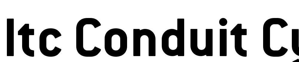 ITC Avant Garde Std Md font Full Family Free [Download Now]