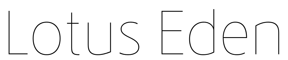 Lotus Eden font Full Family Free [Download Now]