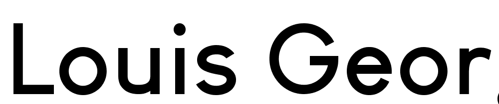 Louis George Café font Full Family Free [Download Now]