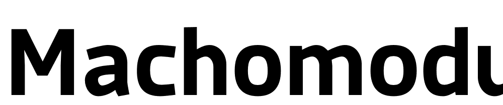 Macho font Full Family Free [Download Now]