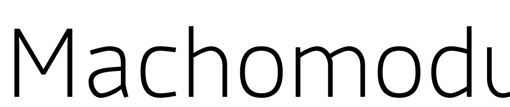 Macho font Full Family Free [Download Now]