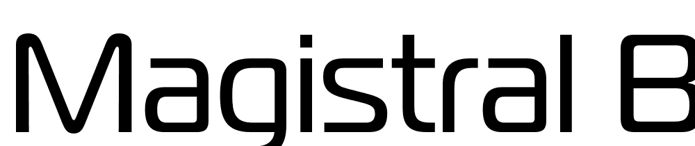Magistral font Full Family Free [Download Now]