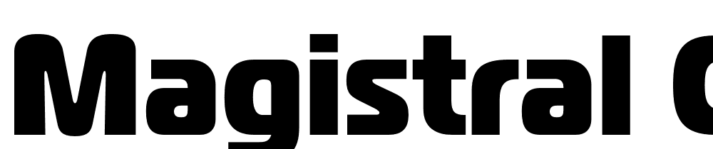 Magistral font Full Family Free [Download Now]