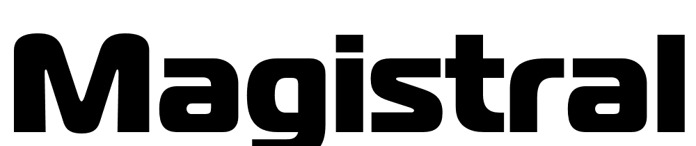 Magistral font Full Family Free [Download Now]