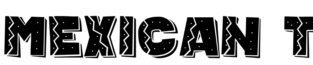 mexican-tequila font Full Family Free [Download Now]