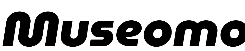 Museo Moderno font Full Family Free [Download Now]