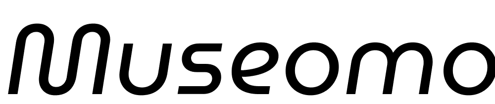 Museo Moderno font Full Family Free [Download Now]