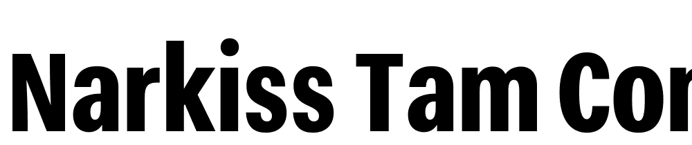 Narkiss Tam font Full Family Free [Download Now]