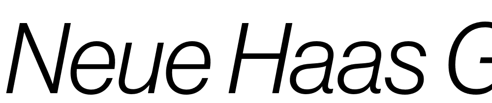 Neue Haas Grotesk Disp Pro font Full Family Free [Download Now]