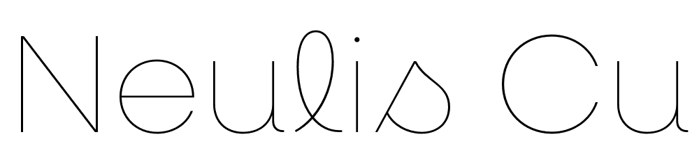 Neulis Cursive font Full Family Free [Download Now]