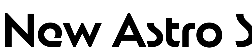 New Astro font Full Family Free [Download Now]