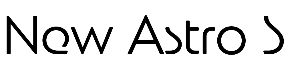 New Astro font Full Family Free [Download Now]