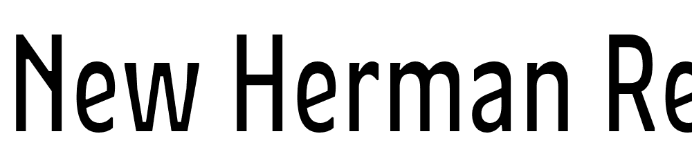 New Herman font Full Family Free [Download Now]