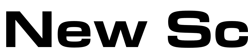 New Science font Full Family Free [Download Now]