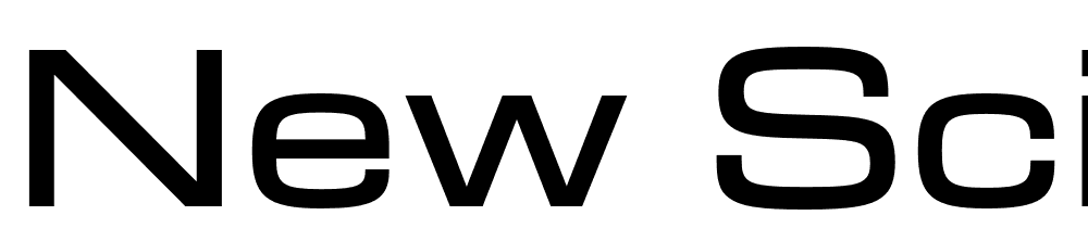 New Science font Full Family Free [Download Now]