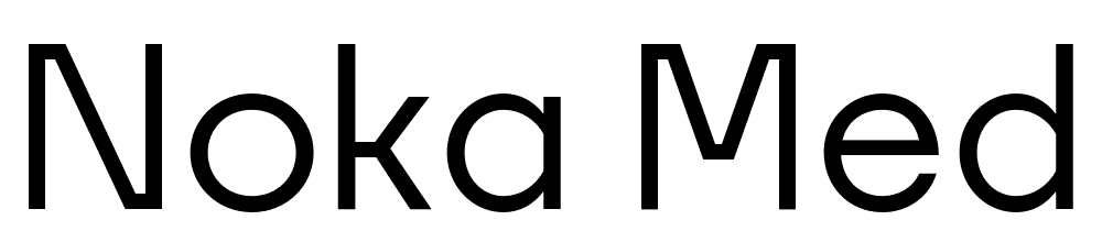 Noka font Full Family Free [Download Now]