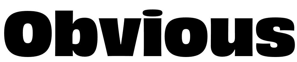 Obviously font Full Family Free [Download Now]