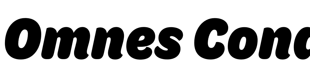 Omnes font Full Family Free [Download Now]