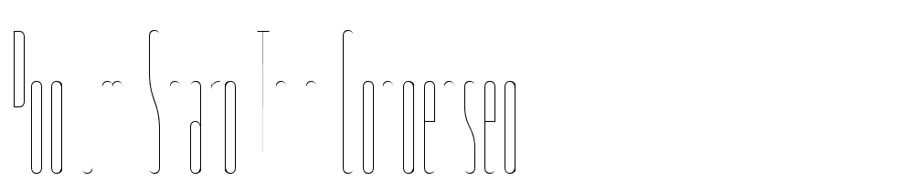 PODIUM Sharp font Full Family Free [Download Now]