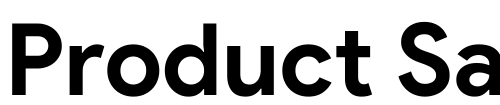 Product Sans font Full Family Free [Download Now]