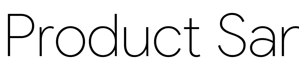 Product Sans font Full Family Free [Download Now]