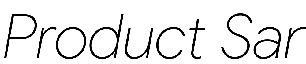 Product Sans font Full Family Free [Download Now]