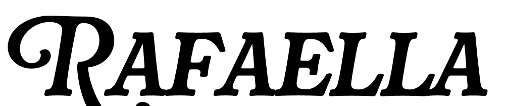 Rafaella font Full Family Free [Download Now]