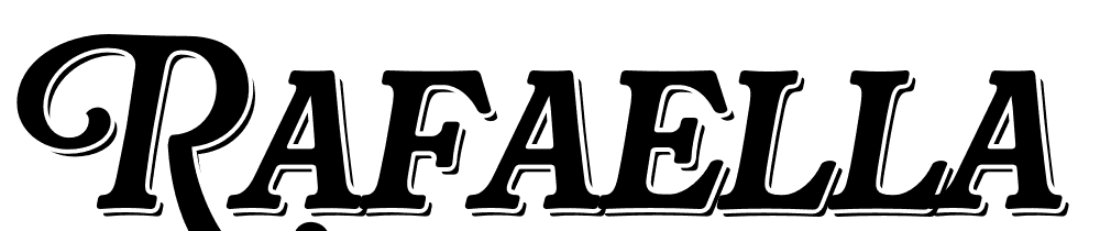 Rafaella font Full Family Free [Download Now]