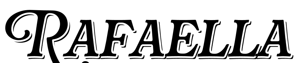 [ تحميل خط ] تنزيل Rafaella