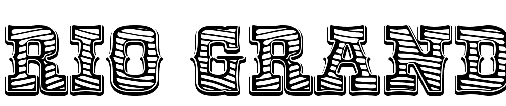 Rio Grande font Full Family Free [Download Now]