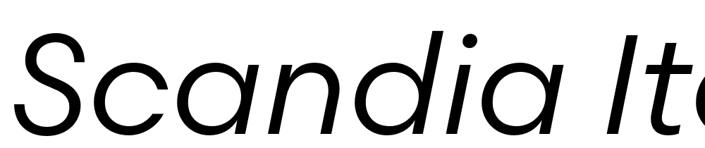 Scandia font Full Family Free [Download Now]