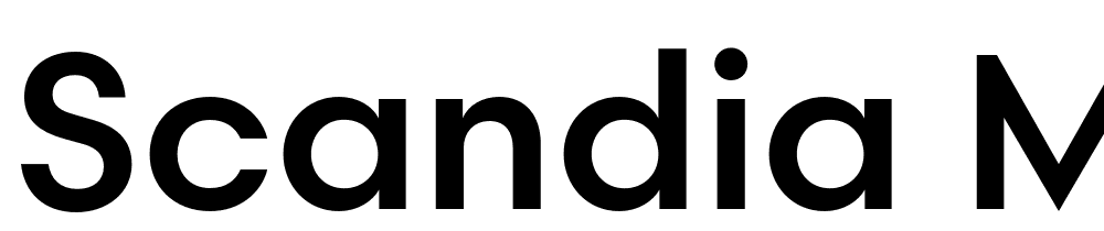 Scandia font Full Family Free [Download Now]