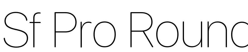 SF Compact Display font Full Family Free [Download Now]