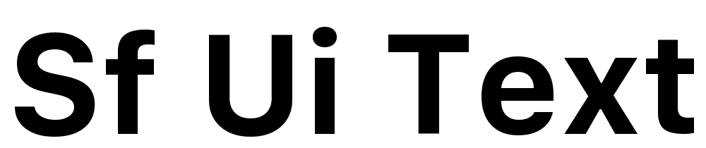 SF Compact Display font Full Family Free [Download Now]