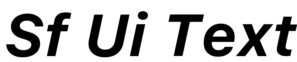 SF Compact Display font Full Family Free [Download Now]