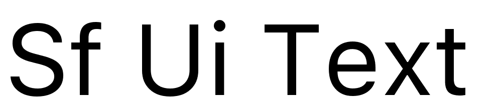 SF Compact Display font Full Family Free [Download Now]