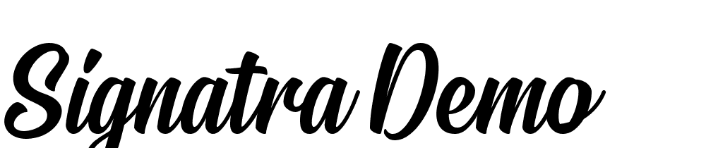 Signatra font Full Family Free [Download Now]