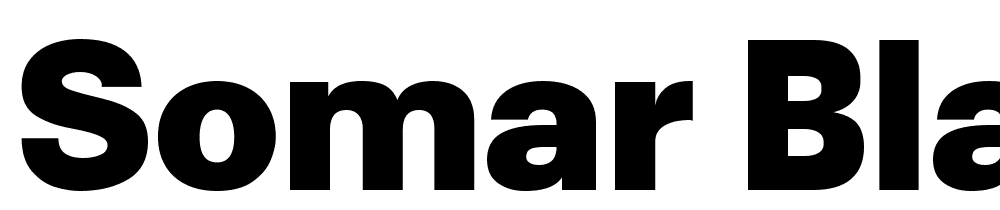 Somar font Full Family Free [Download Now]