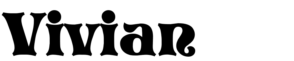 vivian font Full Family Free [Download Now]
