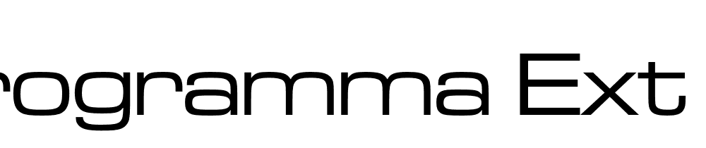 Microgramma Ext DBol font Full Family Free [Download Now]