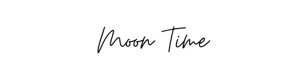 Moon Time font Full Family Free [Download Now]