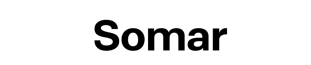 Somar font Full Family Free [Download Now]