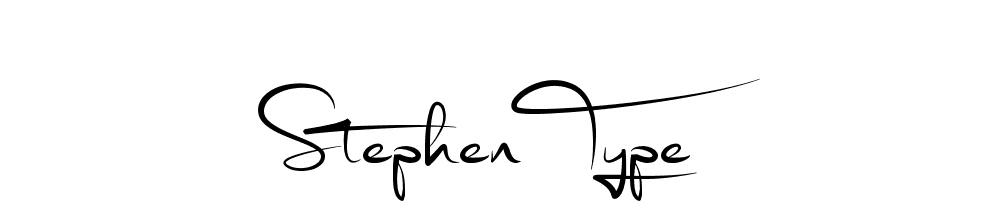 Stephen Type font Full Family Free [Download Now]